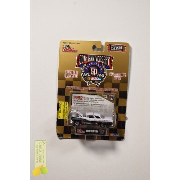 Racing Champions | Toys | Racing Champions 5th Anniversary Limited ...